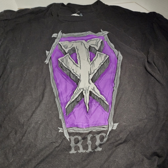 WWE | Shirts | Wwe Wwf The Undertaker Rip Shirt | Poshmark